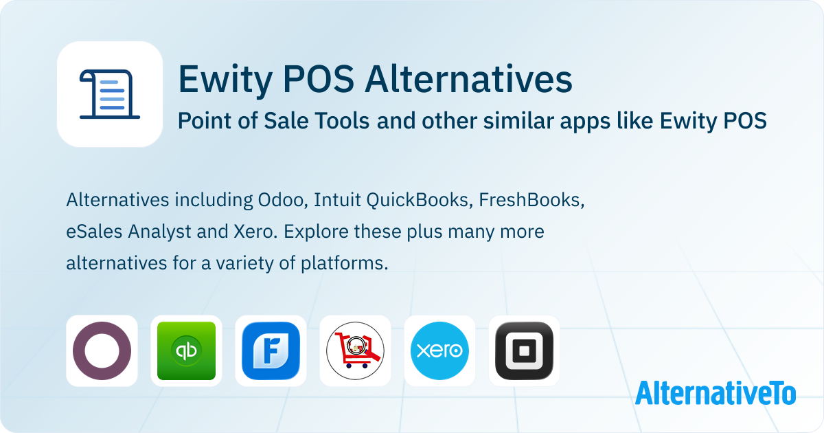 Ewity POS Alternatives: Top 12 Point of Sale Tools & Similar Apps ...