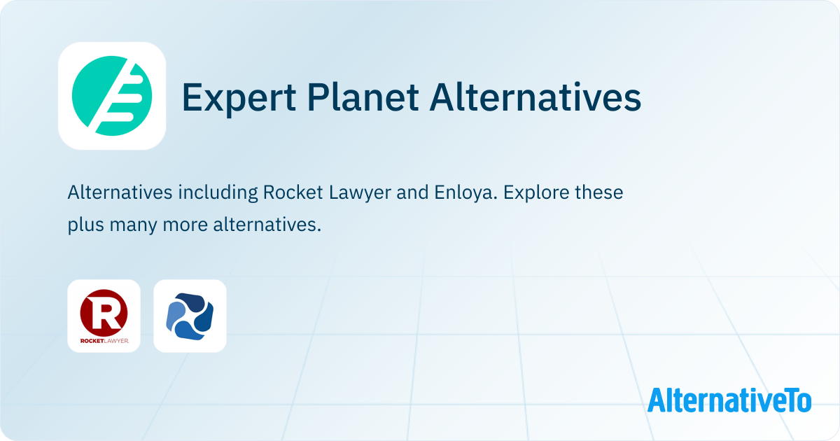 Expert Planet Alternatives - Explore Similar Apps & Services ...