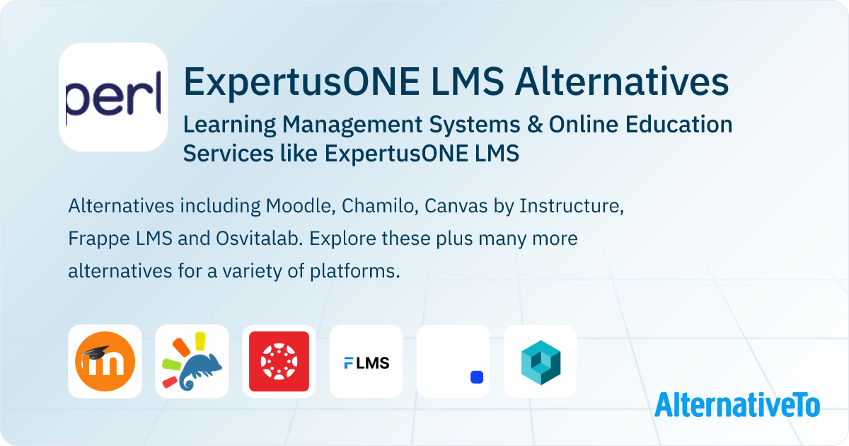 ExpertusONE LMS Alternatives: Learning Management Systems - Page 2 ...