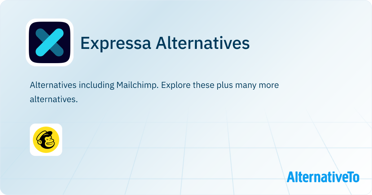 Expressa Alternatives - Explore Similar Sites & Apps | AlternativeTo