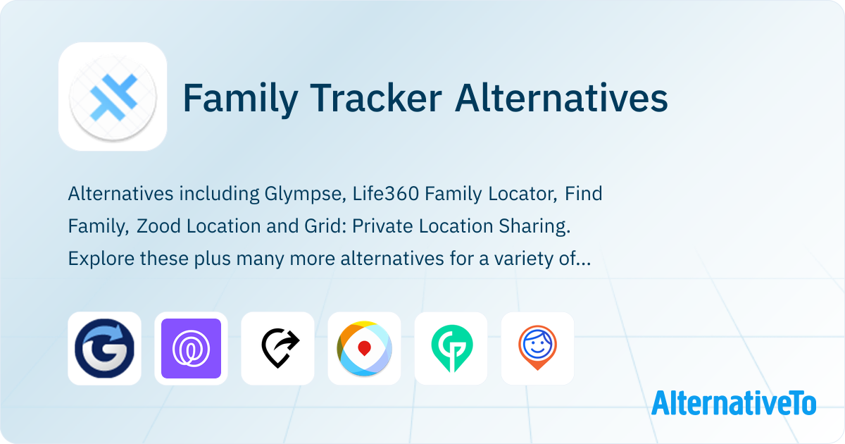 Family Tracker Alternatives and Similar Apps | AlternativeTo