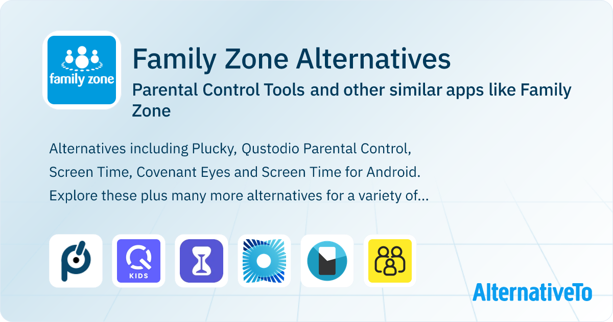 Family Zone Alternatives: Top 12 Parental Control Tools & Similar Apps ...