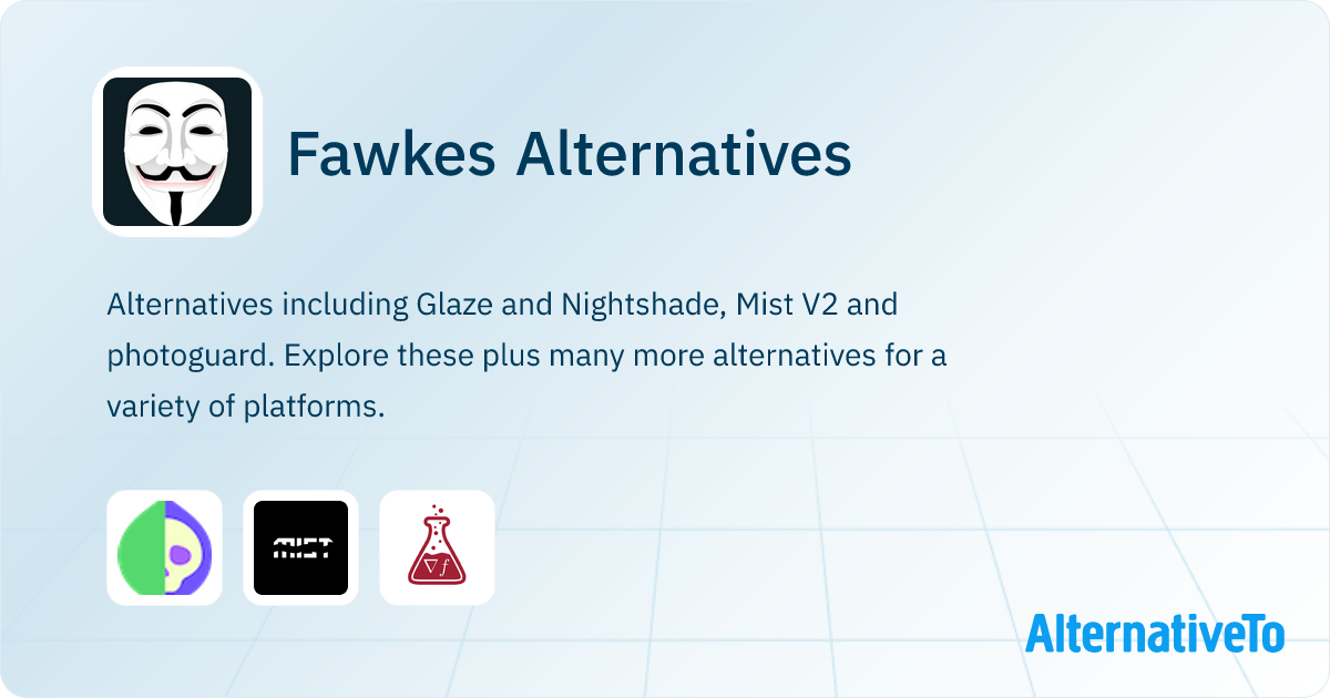 Fawkes Alternatives - Explore Similar Software | AlternativeTo