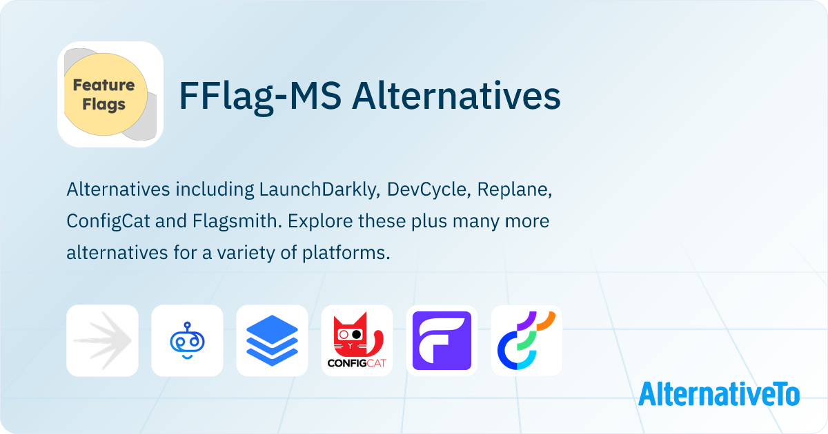 FFlag-MS Alternatives - Explore Similar Sites & Apps | AlternativeTo