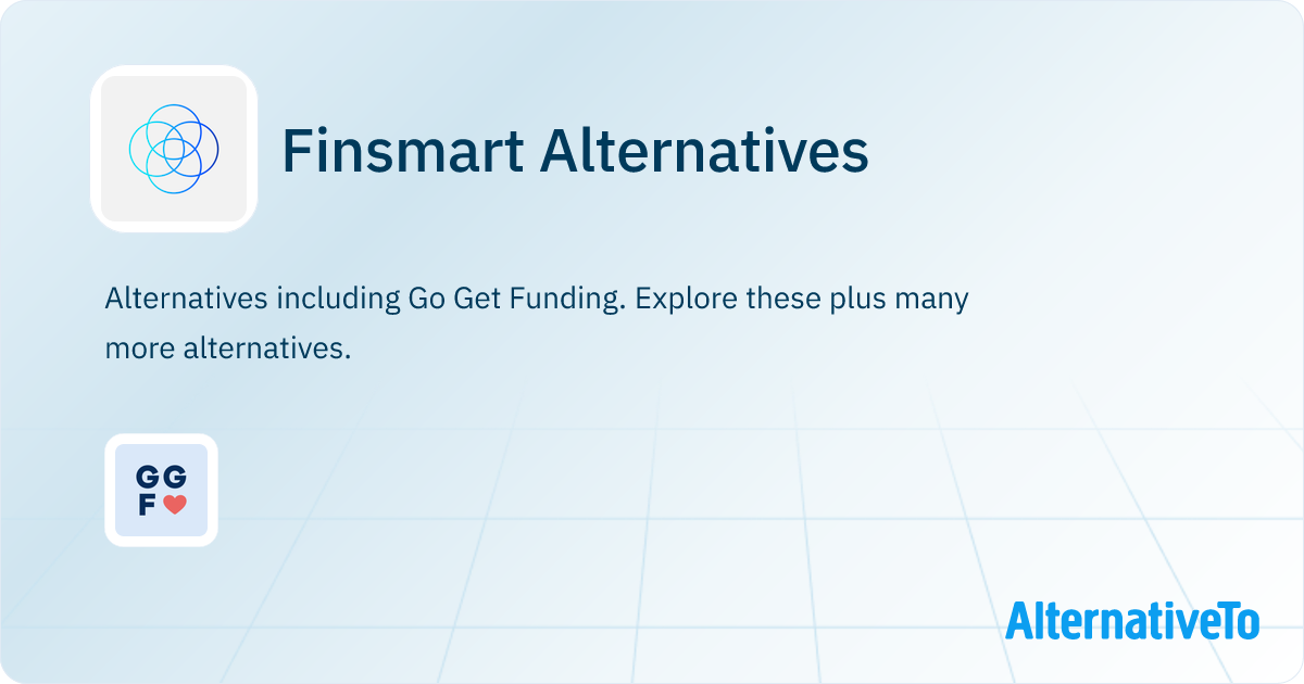 Finsmart Alternatives - Explore Similar Sites & Apps | AlternativeTo