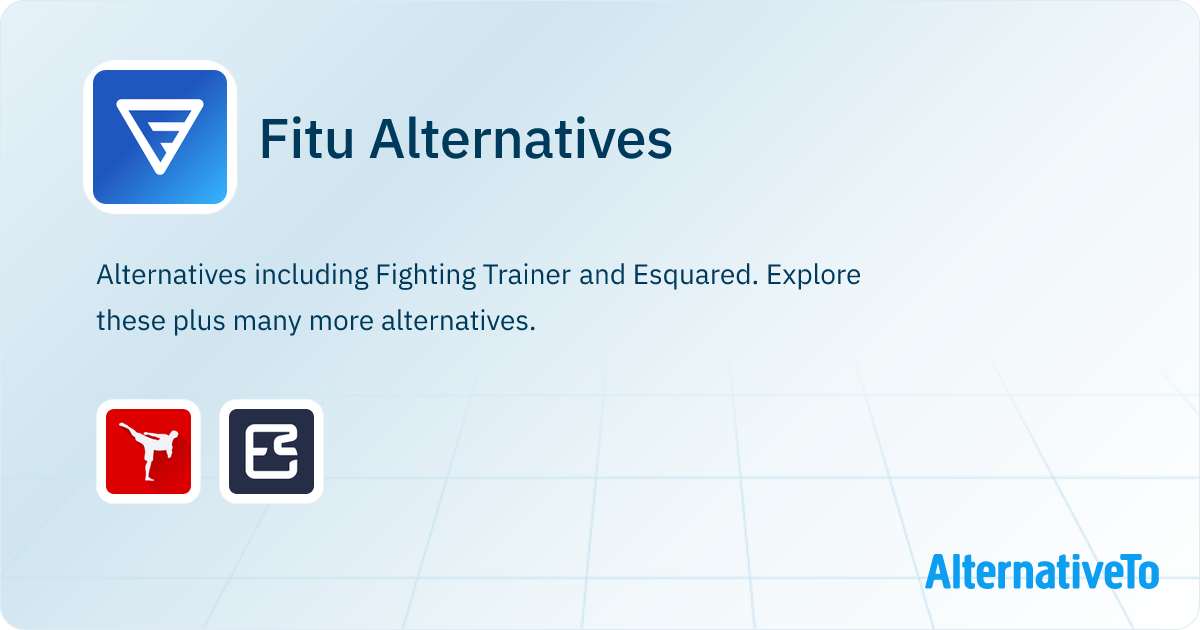 Fitu Alternatives and Similar Apps | AlternativeTo