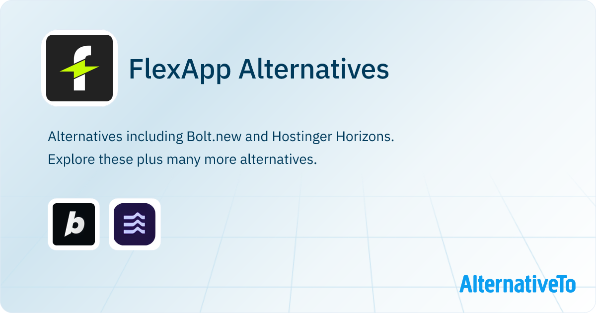 FlexApp Alternatives - Explore Similar Sites & Apps | AlternativeTo