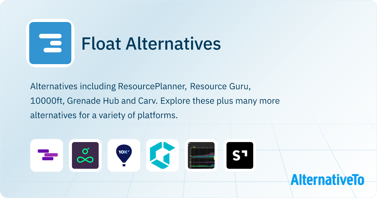 Float Alternatives - Explore Similar Apps & Services | AlternativeTo