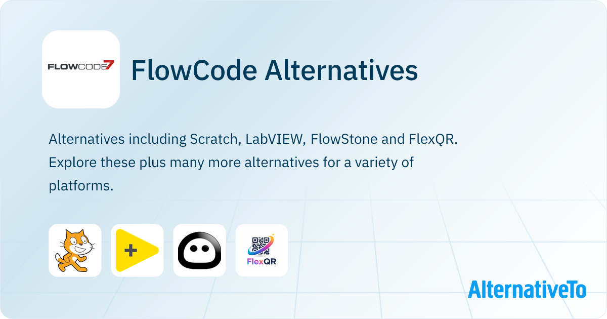 FlowCode Alternatives - Explore Similar Software | AlternativeTo