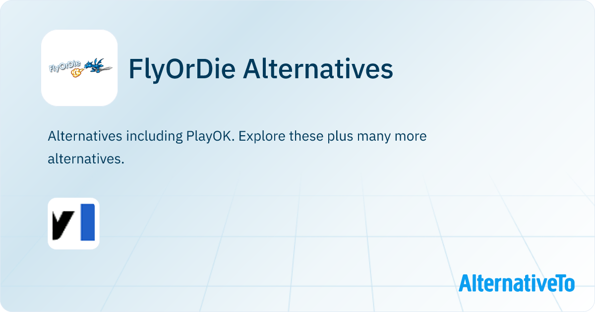 FlyOrDie Alternatives - Explore Similar Games | AlternativeTo