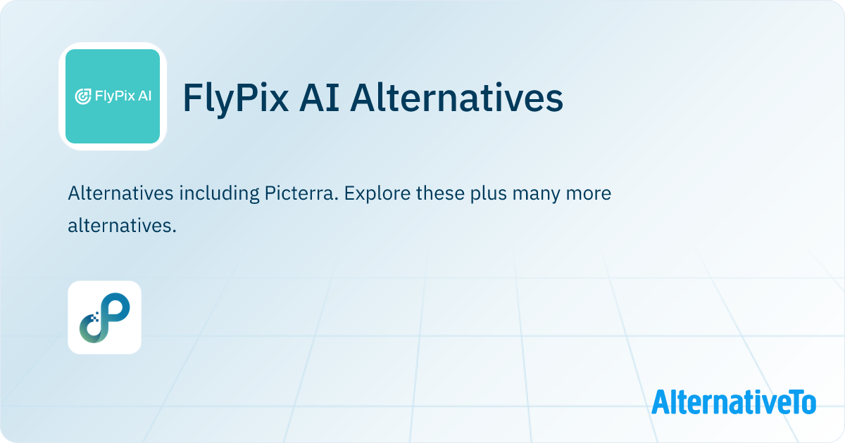 FlyPix AI Alternatives - Explore Similar Sites & Apps | AlternativeTo