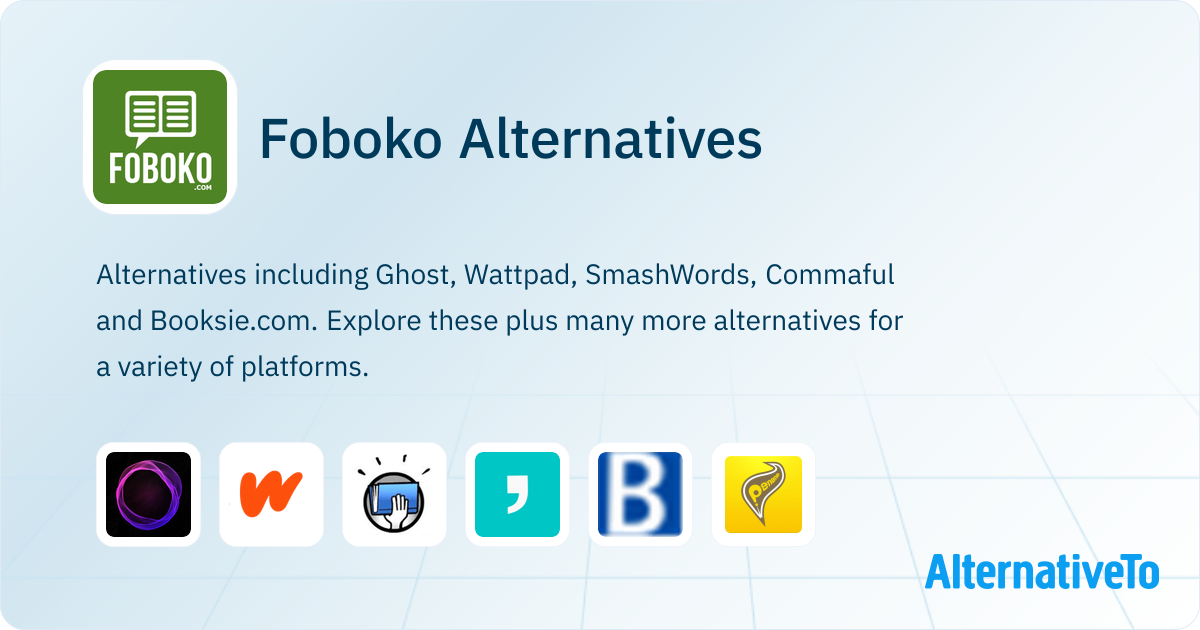 Foboko Alternatives - Explore Similar Sites & Apps | AlternativeTo
