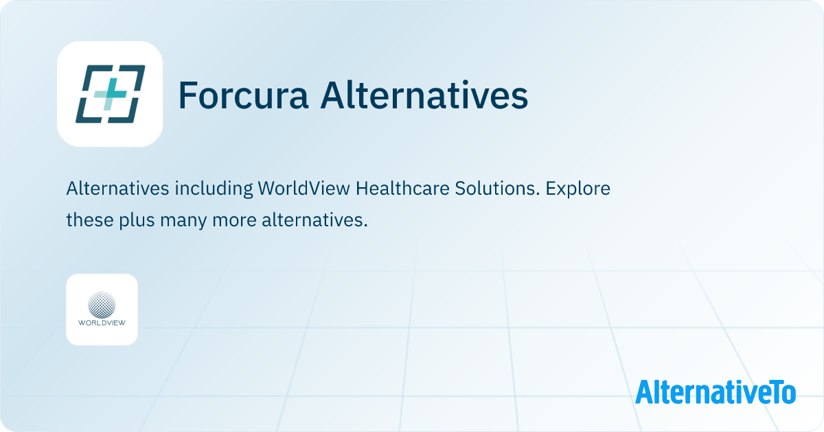 Forcura Alternatives - Explore Similar Sites & Apps | AlternativeTo