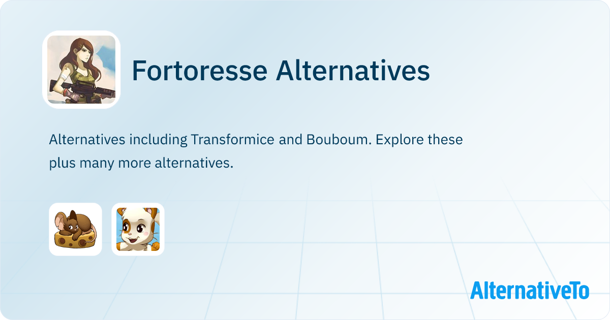 Fortoresse Alternatives - Explore Similar Games | AlternativeTo
