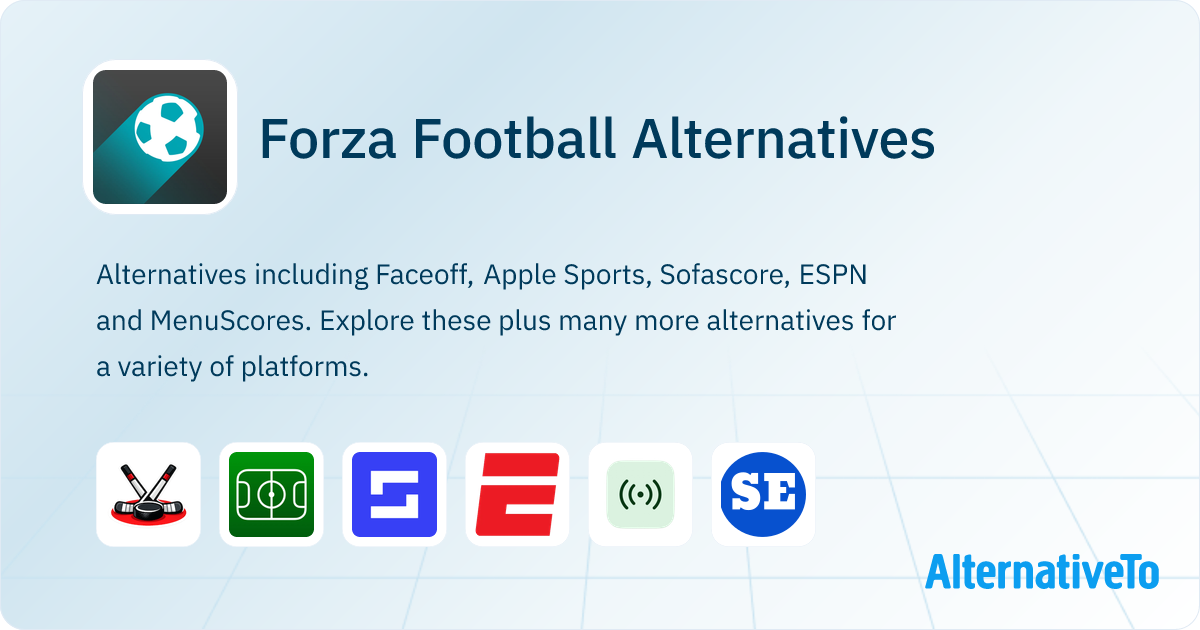 Forza Football Alternatives - Explore Similar Apps & Services ...