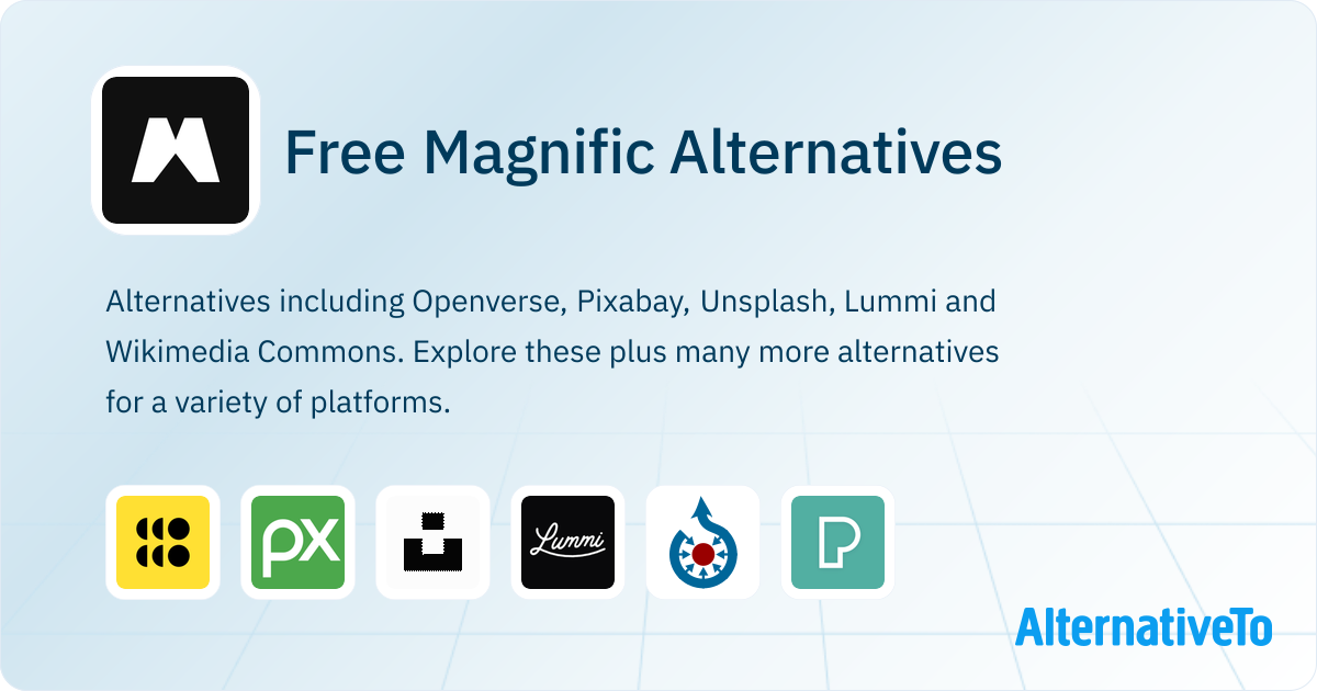Free Freepik Alternatives: Top 12 Stock Photo Services | AlternativeTo