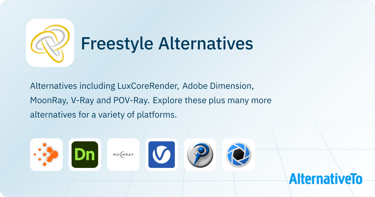 Freestyle Alternatives - Explore Similar Software | AlternativeTo