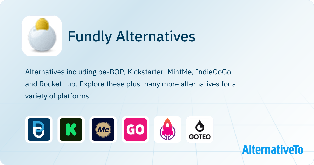 Fundly Alternatives - Explore Similar Sites & Apps | AlternativeTo
