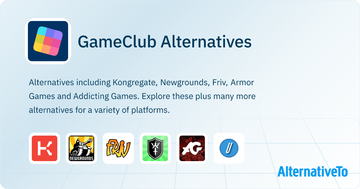 GameClub Alternatives - Explore Similar Apps | AlternativeTo