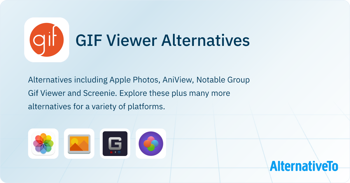 GIF Viewer Alternatives - Explore Similar Apps | AlternativeTo