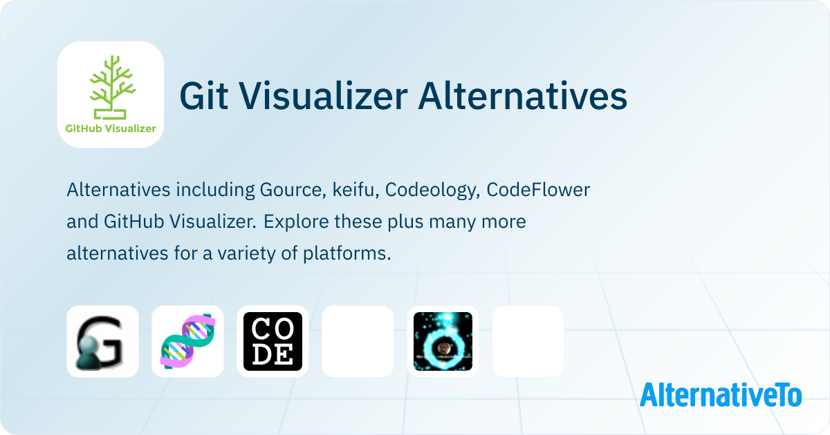 Git Visualizer Alternatives - Explore Similar Sites & Apps | AlternativeTo