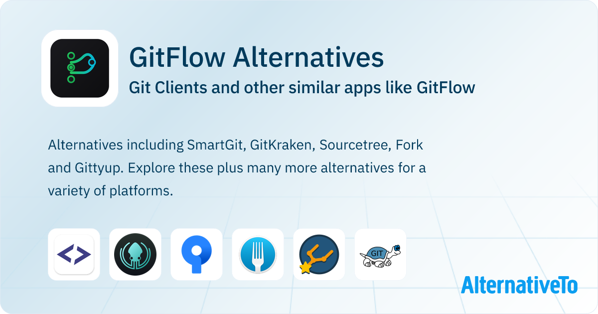 GitFlow Alternatives: Top 12 Git Clients & Similar Apps | AlternativeTo