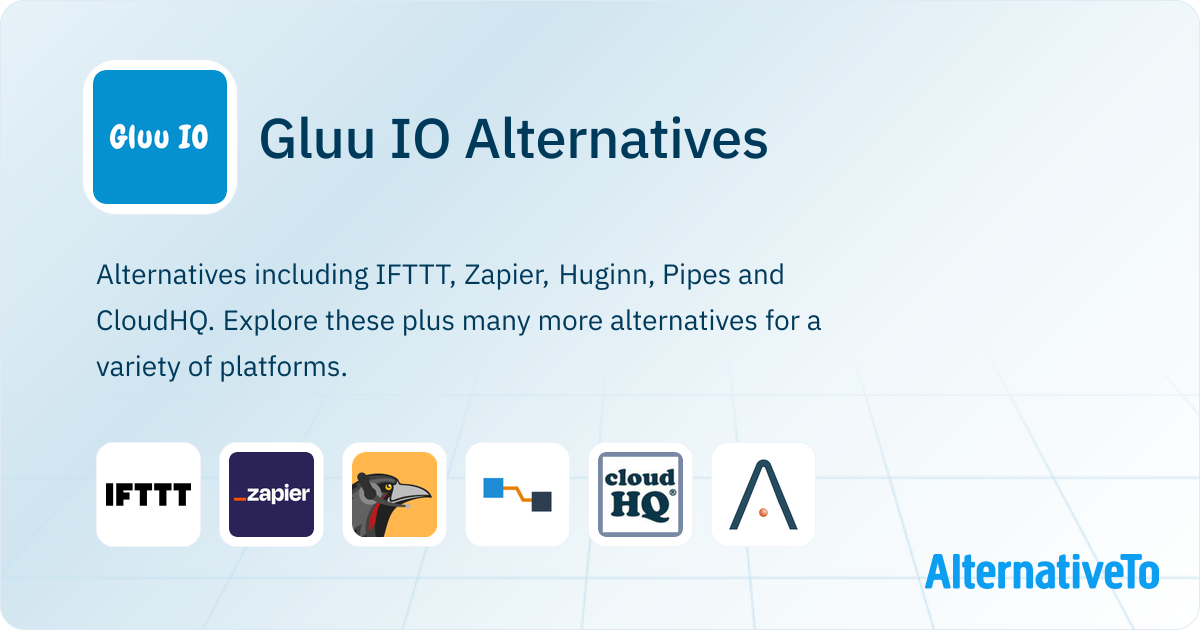 Gluu IO Alternatives - Explore Similar Sites & Apps | AlternativeTo