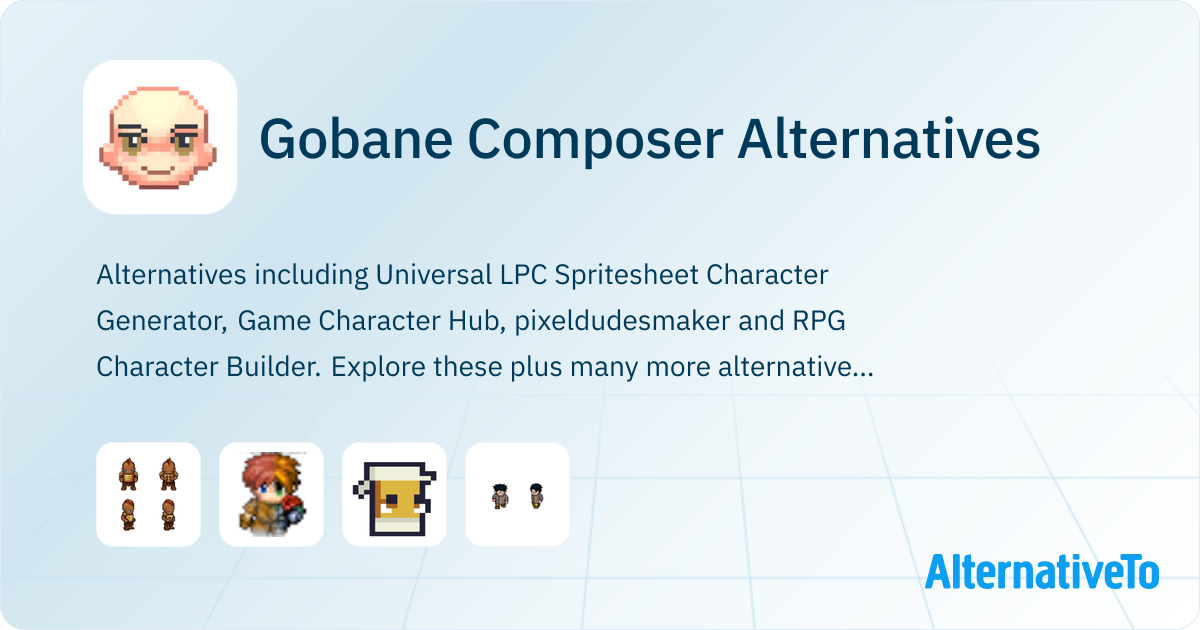 Gobane Composer Alternatives - Explore Similar Software | AlternativeTo
