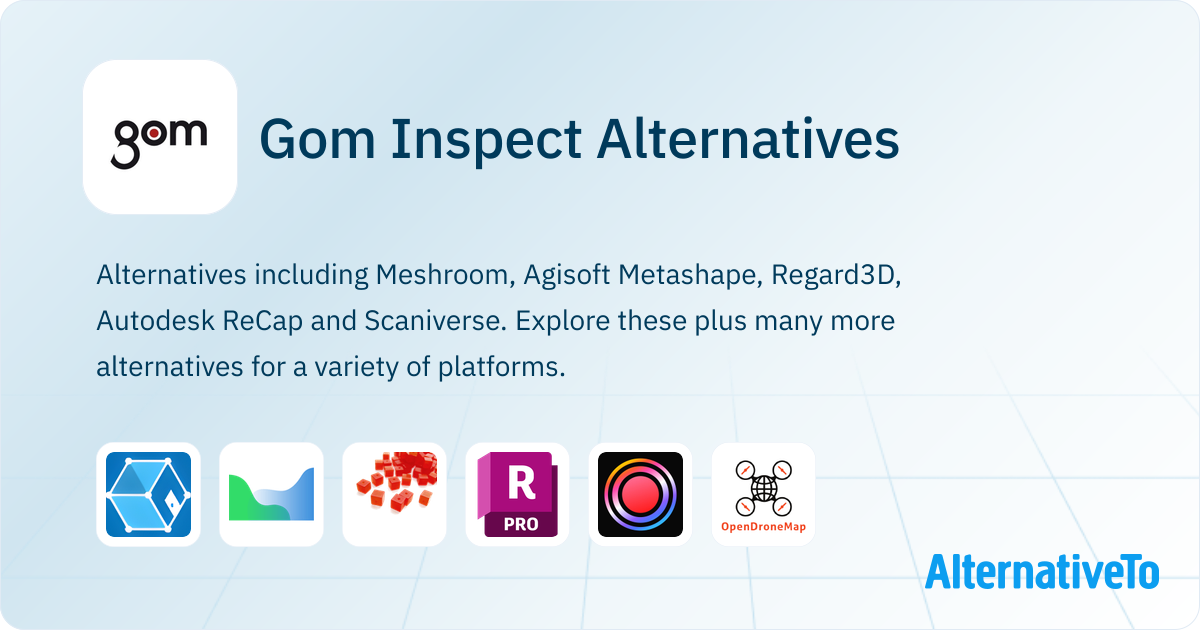 Gom Inspect Alternatives - Explore Similar Software | AlternativeTo