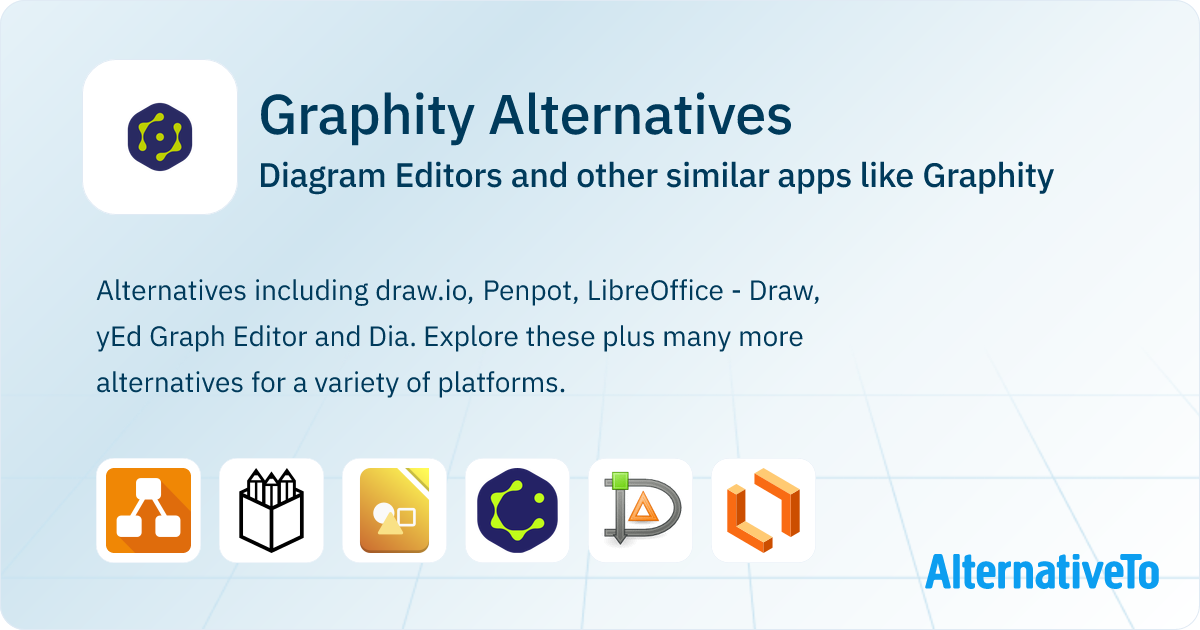 Graphity Alternatives: Top 12 Diagram Editors & Similar Websites ...
