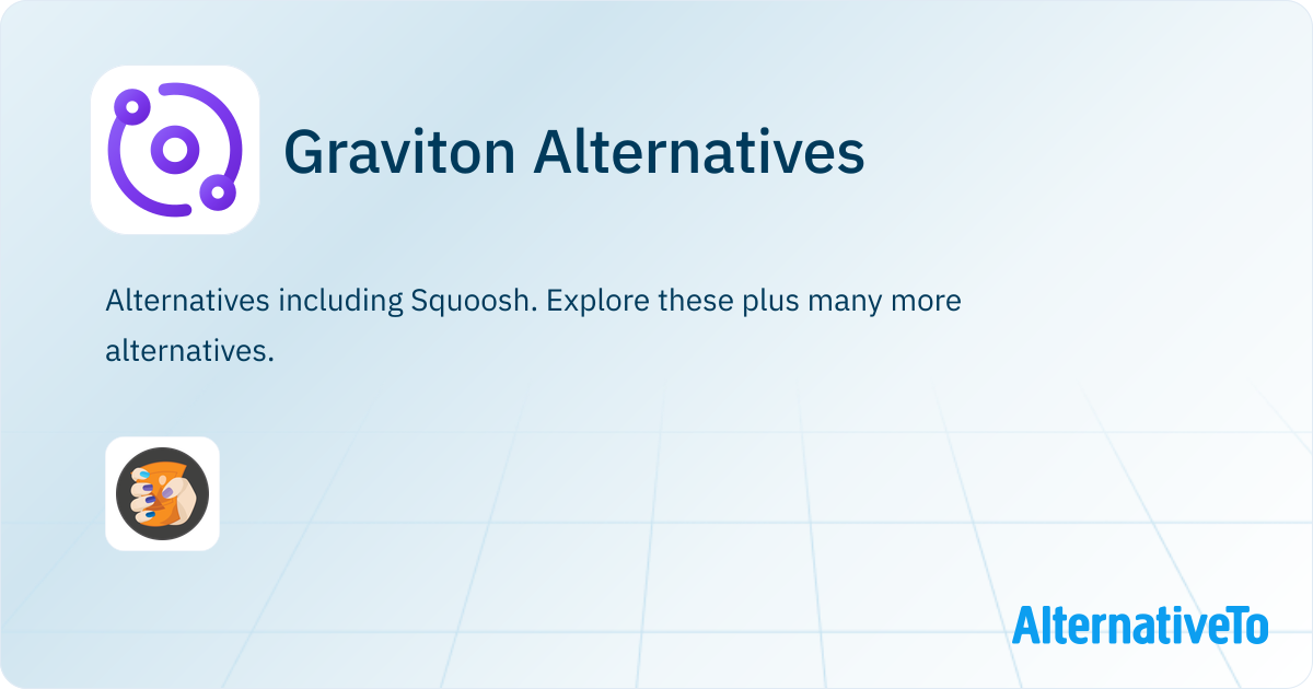 Graviton Alternatives - Explore Similar Sites & Apps | AlternativeTo