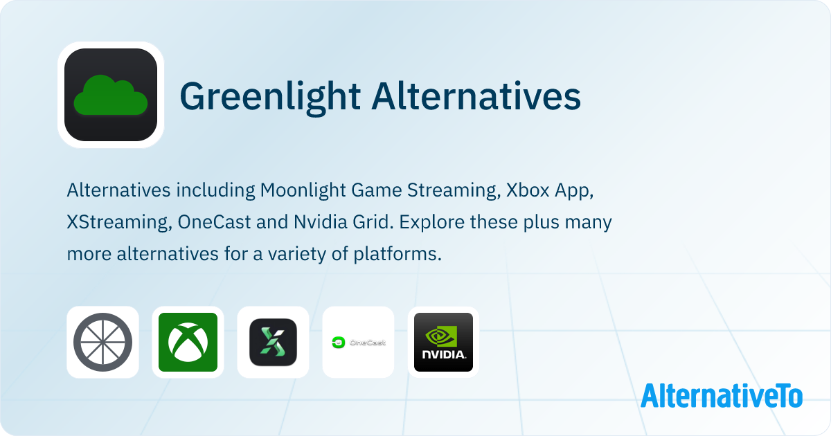 Greenlight Alternatives - Explore Similar Software | AlternativeTo