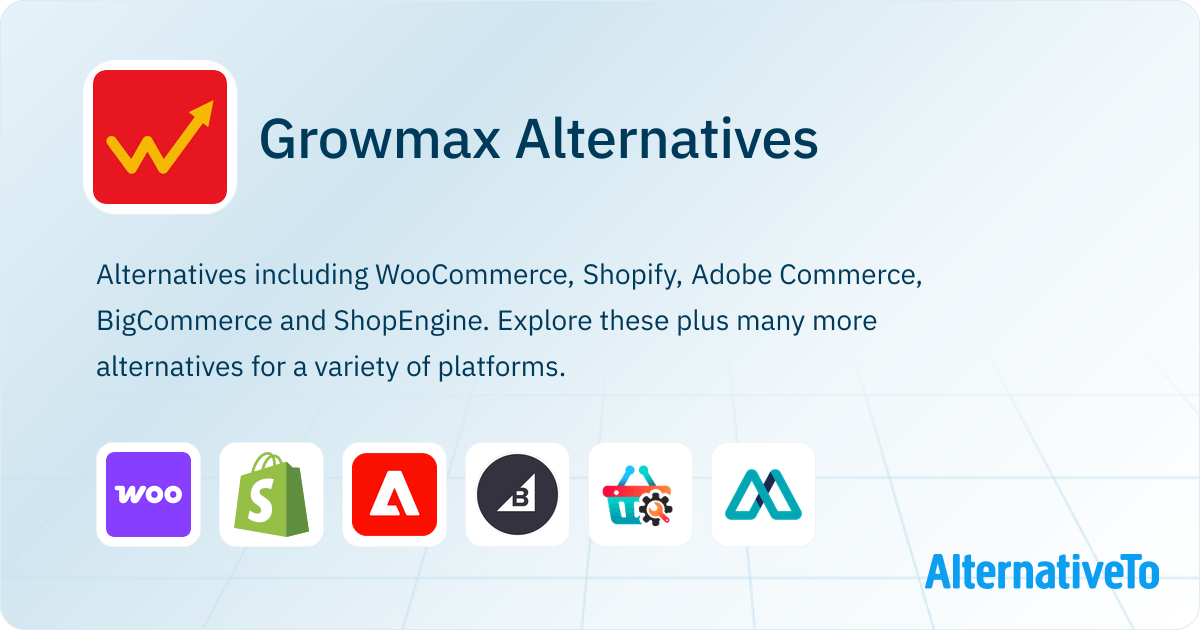Growmax Alternatives - Explore Similar Sites & Apps | AlternativeTo