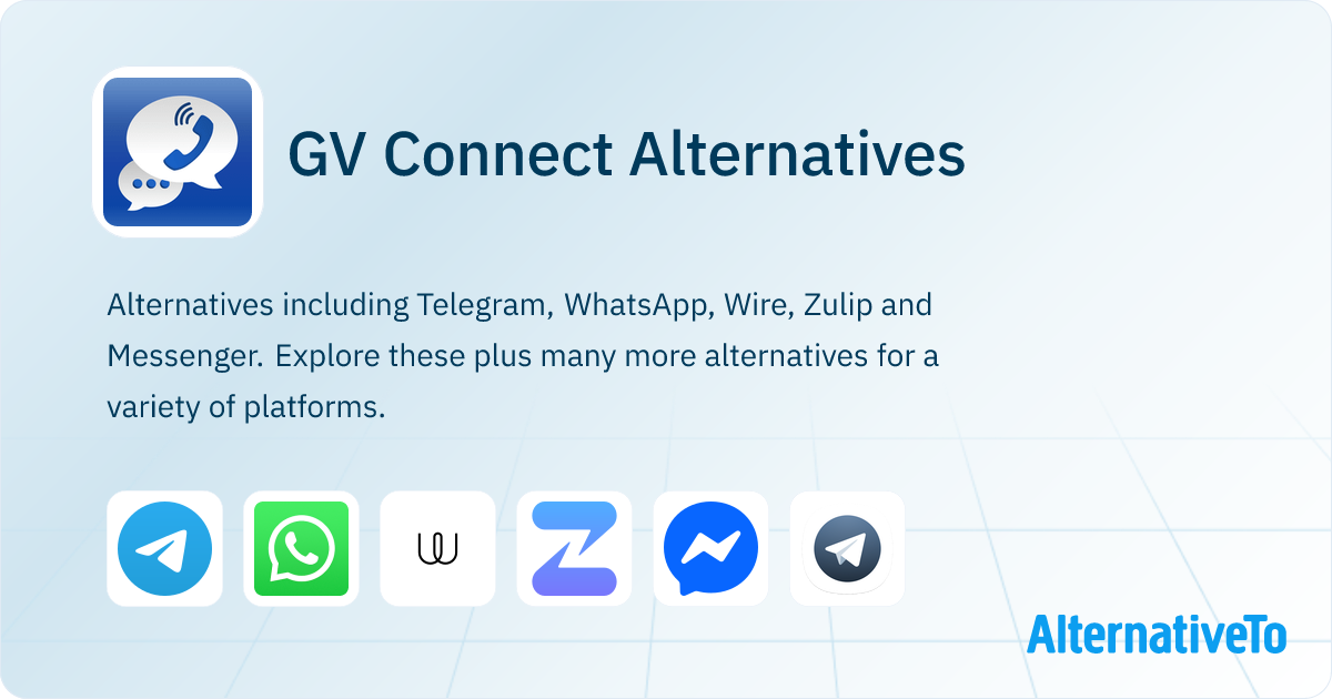 GV Connect Alternatives - Explore Similar Apps | AlternativeTo