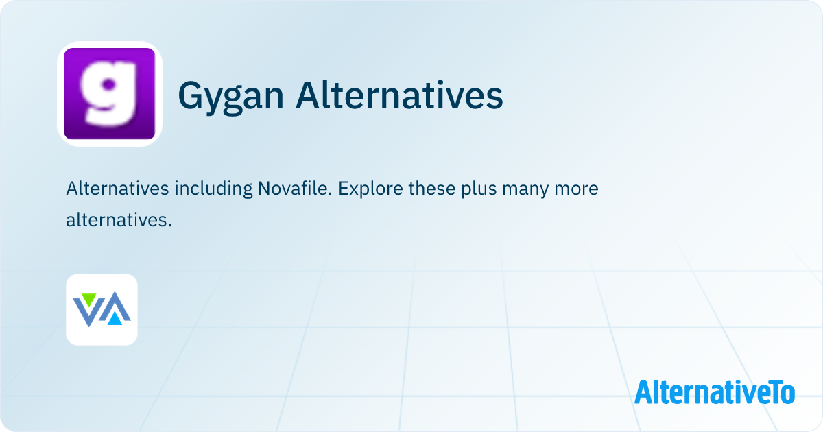 Gygan Alternatives - Explore Similar Software | AlternativeTo