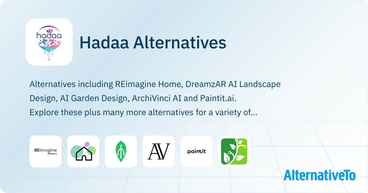 Hadaa Alternatives - Explore Similar Sites & Apps | AlternativeTo
