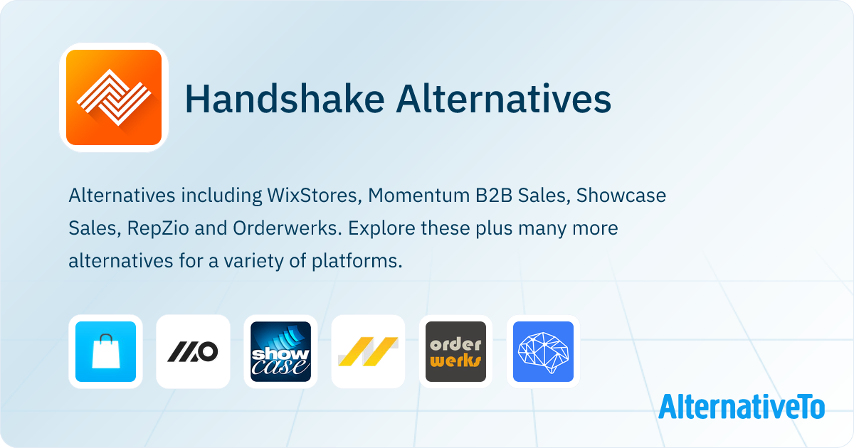 Handshake Alternatives - Explore Similar Apps | AlternativeTo