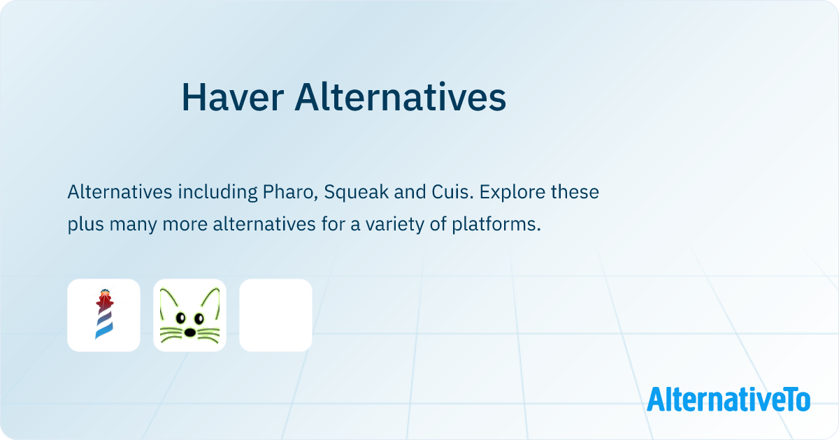 Haver Alternatives - Explore Similar Software | AlternativeTo