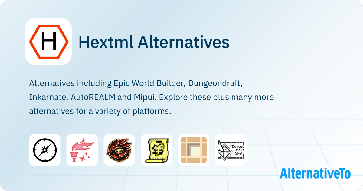 Hextml Alternatives - Explore Similar Sites & Apps | AlternativeTo