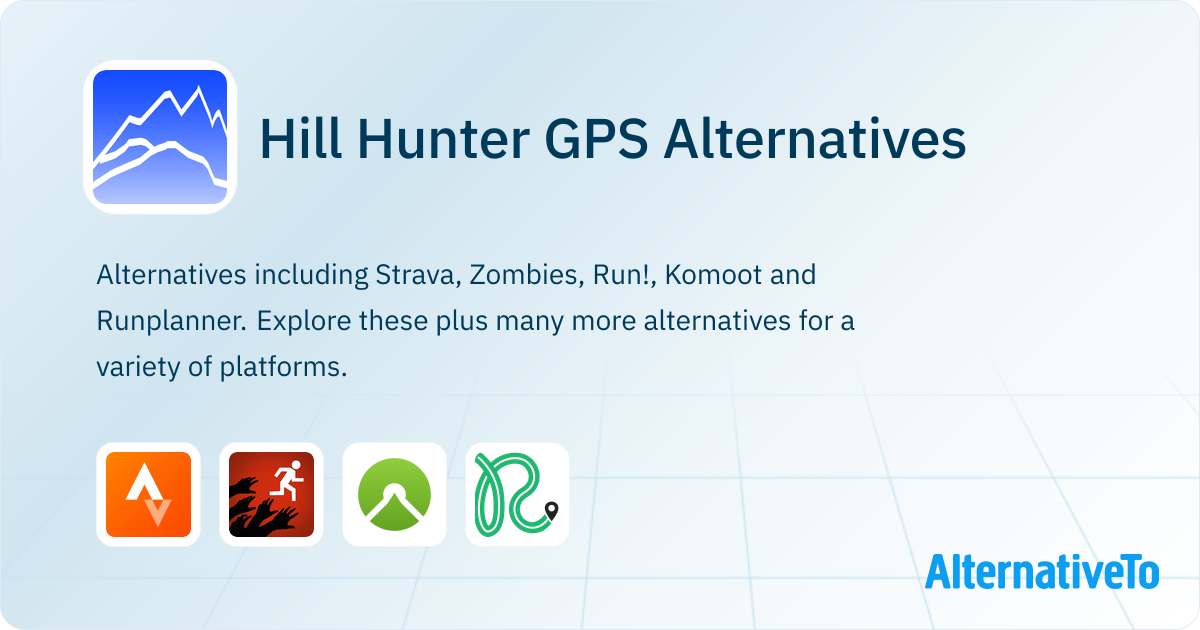 Hill Hunter GPS Alternatives - Explore Similar Games | AlternativeTo