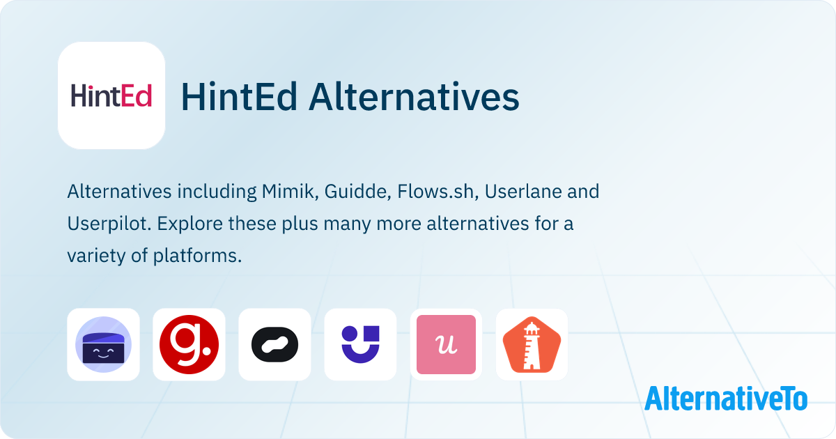 HintEd Alternatives - Explore Similar Apps | AlternativeTo