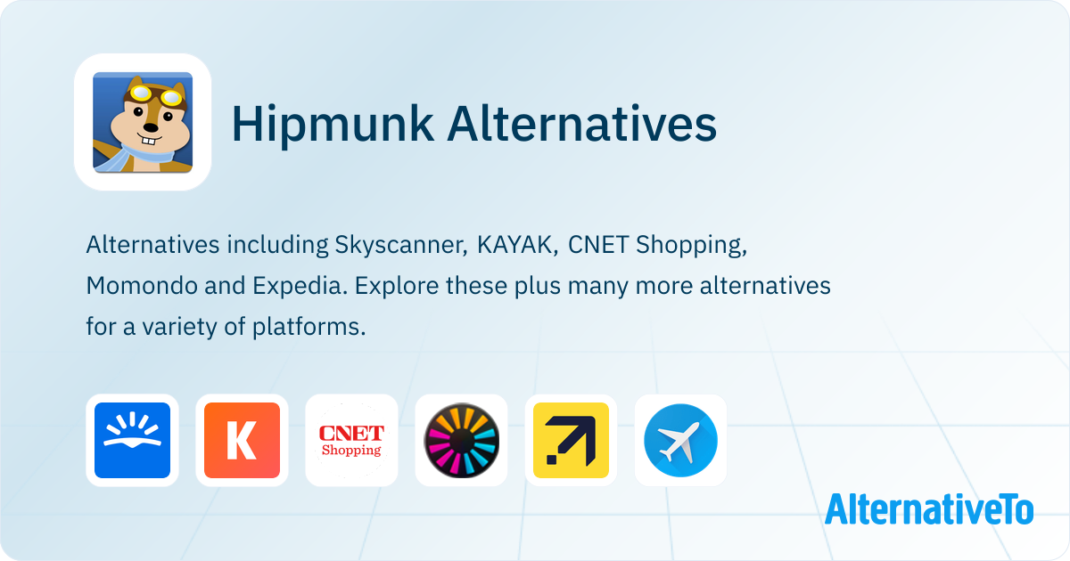 Hipmunk Alternatives - Page 2 | AlternativeTo