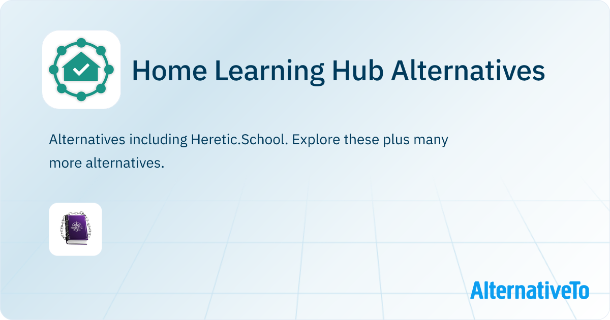 Home Learning Hub Alternatives - Explore Similar Apps | AlternativeTo