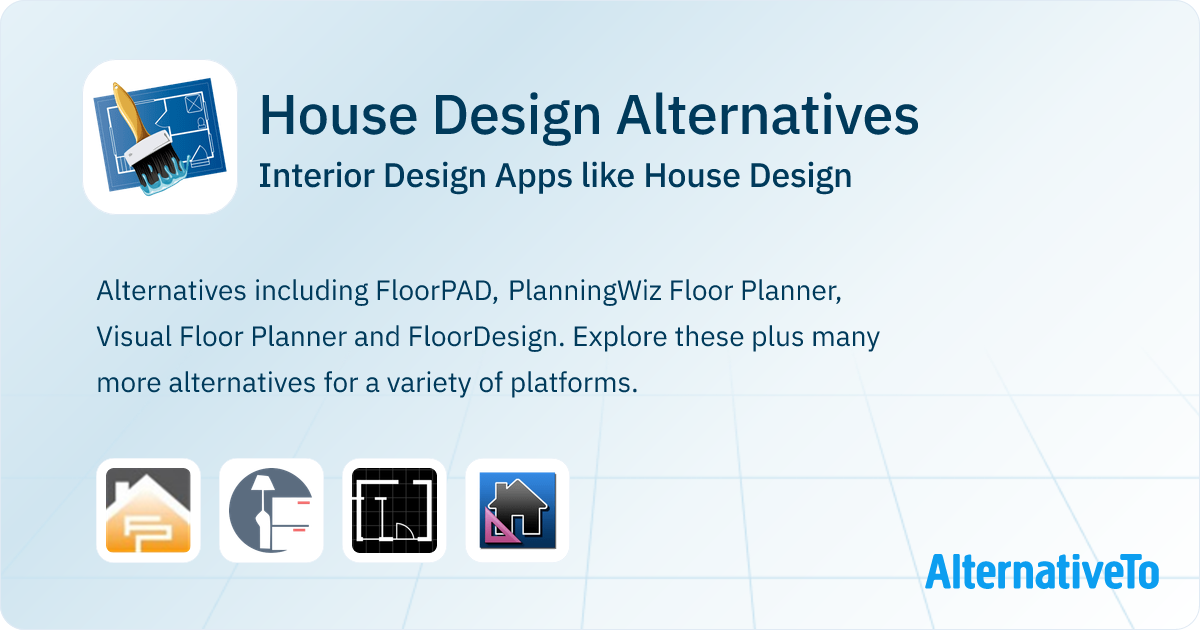 House Design Alternatives: Top 4 Interior Design & Similar Apps ...