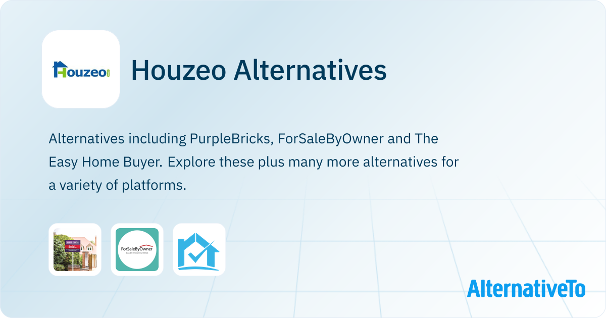 Houzeo Alternatives - Explore Similar Sites & Apps | AlternativeTo