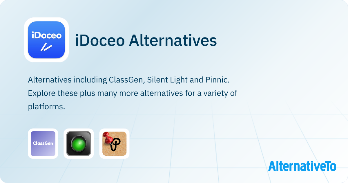 iDoceo Alternatives - Explore Similar Apps | AlternativeTo