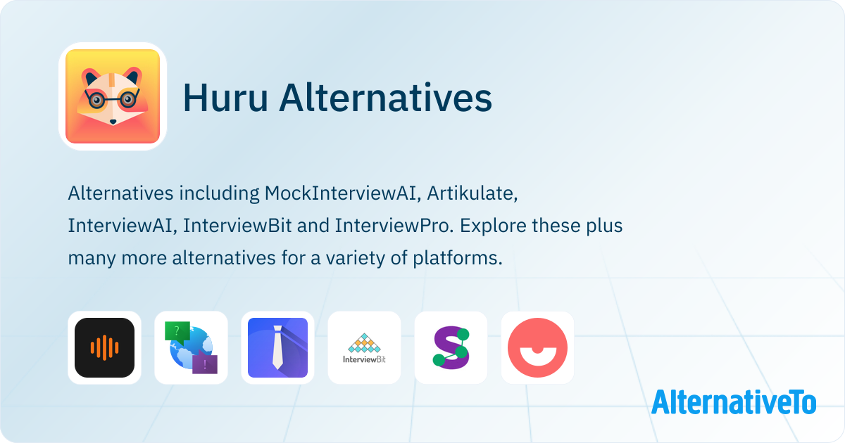 Huru Alternatives and Similar Apps | AlternativeTo