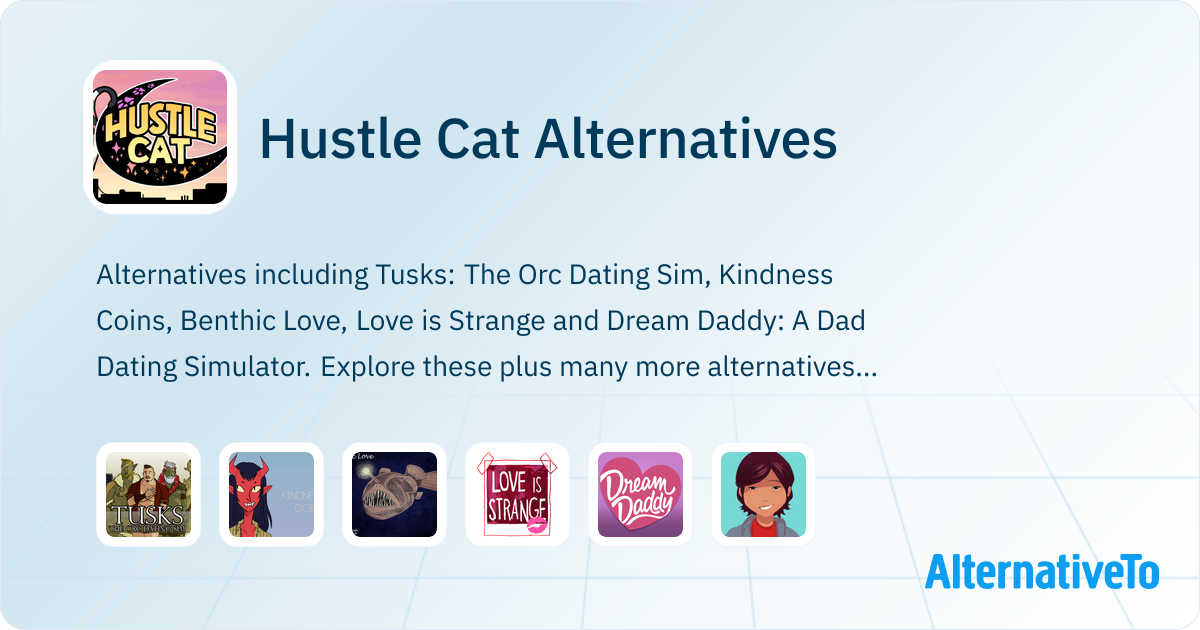Hustle Cat Alternatives - Explore Similar Apps & Services | AlternativeTo