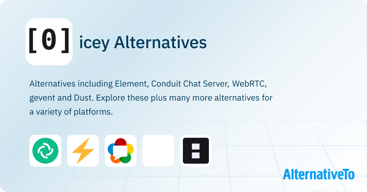 icey Alternatives - Explore Similar Apps & Services | AlternativeTo