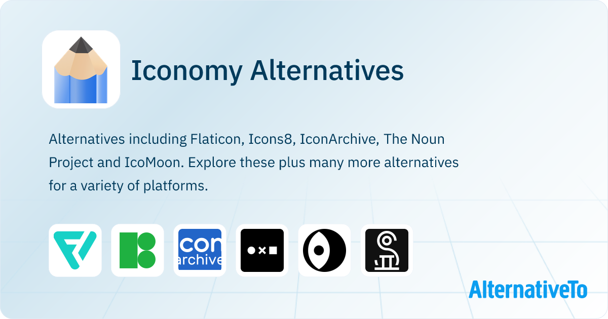 Iconomy Alternatives - Explore Similar Extensions & Add-Ons | AlternativeTo